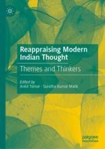 Reappraising Modern Indian Thought: Themes and Thinkers | SpringerLink