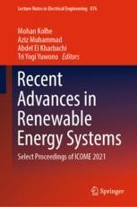 Recent Advances in Renewable Energy Systems: Select Proceedings of ...