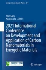 2021 International Conference on Development and Application of Carbon ...