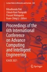 Proceedings of the 6th International Conference on Advance Computing ...