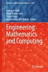 Engineering Mathematics and Computing | Springer Nature Link (formerly SpringerLink)