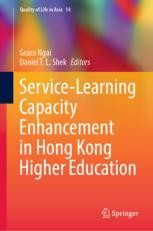 Service-Learning Capacity Enhancement in Hong Kong Higher Education ...