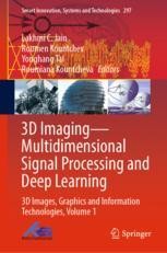 3D Imaging—Multidimensional Signal Processing and Deep Learning: 3D ...