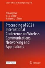 Proceeding of 2021 International Conference on Wireless Communications ...