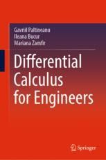Differential Calculus for Engineers | SpringerLink