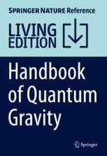 Handbook of Quantum Gravity | SpringerLink