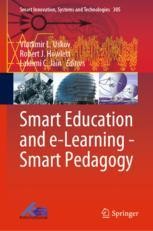Smart Education and e-Learning - Smart Pedagogy | Springer Nature Link (formerly SpringerLink)