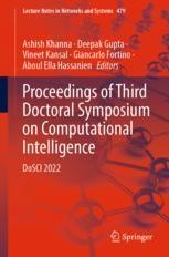 Proceedings of Third Doctoral Symposium on Computational Intelligence ...