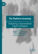 The Platform Economy: Designing a Supranational Legal Framework | SpringerLink