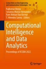 Computational Intelligence and Data Analytics: Proceedings of ICCIDA ...