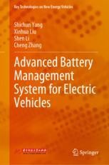 Advanced Battery Management System for Electric Vehicles | SpringerLink