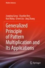 Generalized Principle of Pattern Multiplication and Its Applications ...