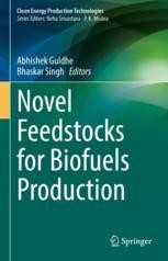 Novel Feedstocks for Biofuels Production | SpringerLink