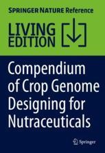 Compendium of Crop Genome Designing for Nutraceuticals | SpringerLink