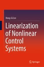 Linearization of Nonlinear Control Systems | SpringerLink