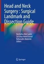 Head and Neck Surgery : Surgical Landmark and Dissection Guide ...