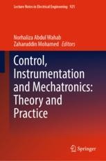 Control, Instrumentation and Mechatronics: Theory and Practice ...