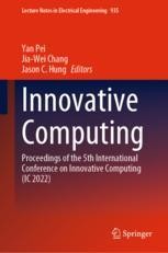 Innovative Computing: Proceedings of the 5th International Conference ...