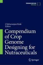 Compendium of Crop Genome Designing for Nutraceuticals | Springer ...