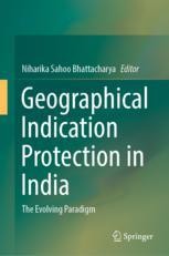 Geographical Indication Protection in India: The Evolving Paradigm ...