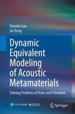 Dynamic Equivalent Modeling of Acoustic Metamaterials: Solving Problem of Noise and Vibration ...