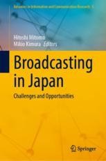 Broadcasting in Japan: Challenges and Opportunities | SpringerLink