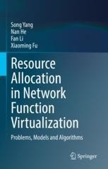 Resource Allocation in Network Function Virtualization: Problems ...