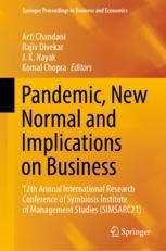 Pandemic, New Normal and Implications on Business: 12th Annual ...