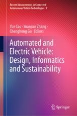 Automated and Electric Vehicle: Design, Informatics and Sustainability ...