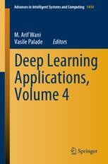 Deep Learning Applications, Volume 4 | SpringerLink