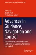 Advances in Guidance, Navigation and Control: Proceedings of 2022 ...