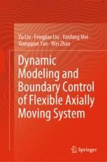 Dynamic Modeling and Boundary Control of Flexible Axially Moving System | SpringerLink