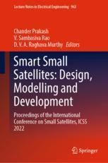 Smart Small Satellites: Design, Modelling and Development: Proceedings ...
