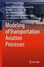 Modeling of Transportation Aviation Processes | SpringerLink