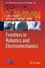 Frontiers in Robotics and Electromechanics | SpringerLink