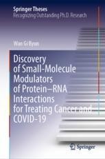 Discovery of Small-Molecule Modulators of Protein–RNA Interactions for ...