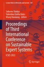 Proceedings of Third International Conference on Sustainable Expert Systems: ICSES 2022 ...