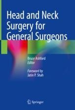 Head and Neck Surgery for General Surgeons | SpringerLink