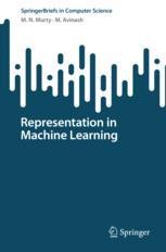 Representation in Machine Learning | SpringerLink