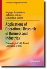 Applications of Operational Research in Business and Industries ...