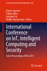 International Conference on IoT, Intelligent Computing and Security ...