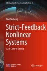Strict-Feedback Nonlinear Systems: Gain Control Design | SpringerLink