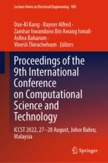 Proceedings of the 9th International Conference on Computational ...