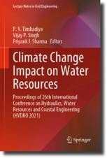 Climate Change Impact on Water Resources: Proceedings of 26th ...