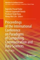 Proceedings of the International Conference on Paradigms of Computing ...