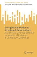Energetic Relaxation to Structured Deformations: A Multiscale ...