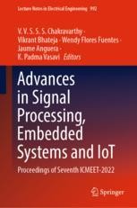 Advances in Signal Processing, Embedded Systems and IoT: Proceedings of ...
