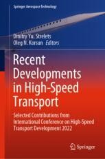 Recent Developments in High-Speed Transport: Selected Contributions ...
