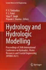 Hydrology and Hydrologic Modelling: Proceedings of 26th International ...
