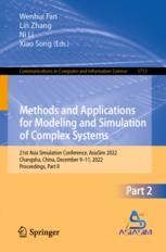 Methods and Applications for Modeling and Simulation of Complex Systems: 21st Asia Simulation ...